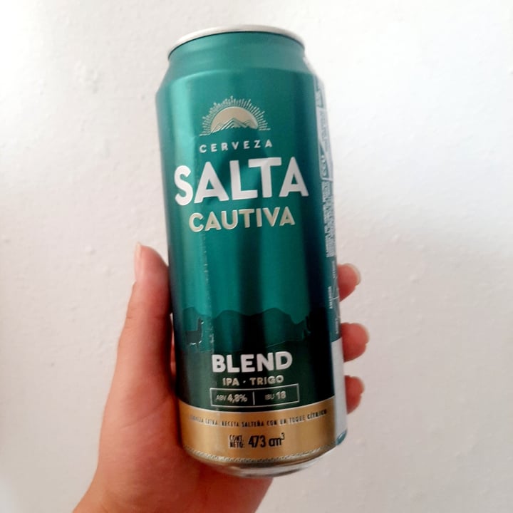 Salta Blend Review | abillion