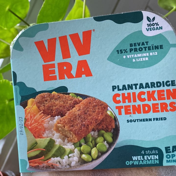 Vivera Chicken tenders Review | abillion
