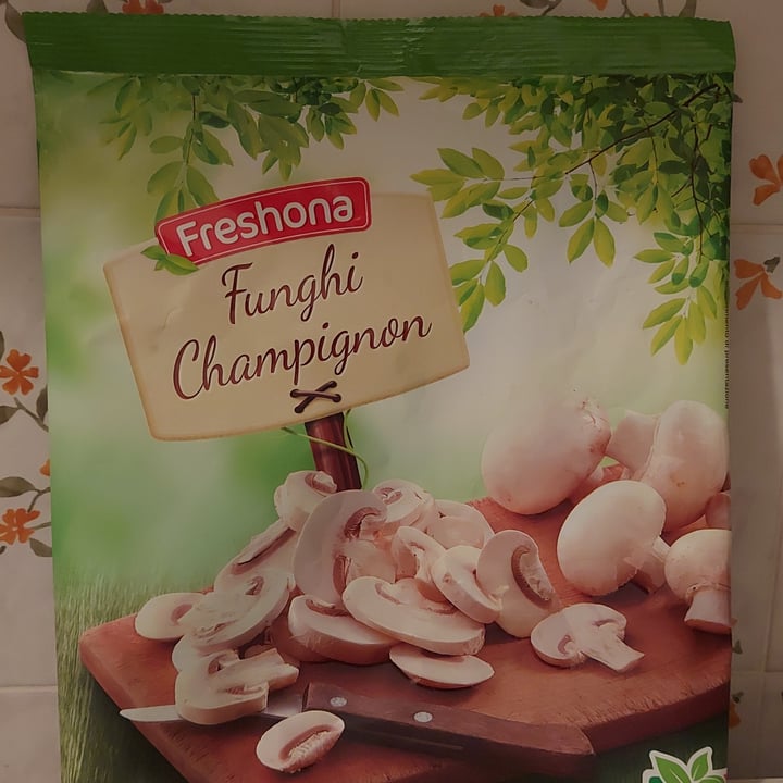 Freshona Funghi Champignon surgelati Review | abillion