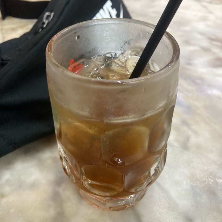 Coo Sweet Bun Vegan Restaurant George Town, Malaysia iced sugar cane ...