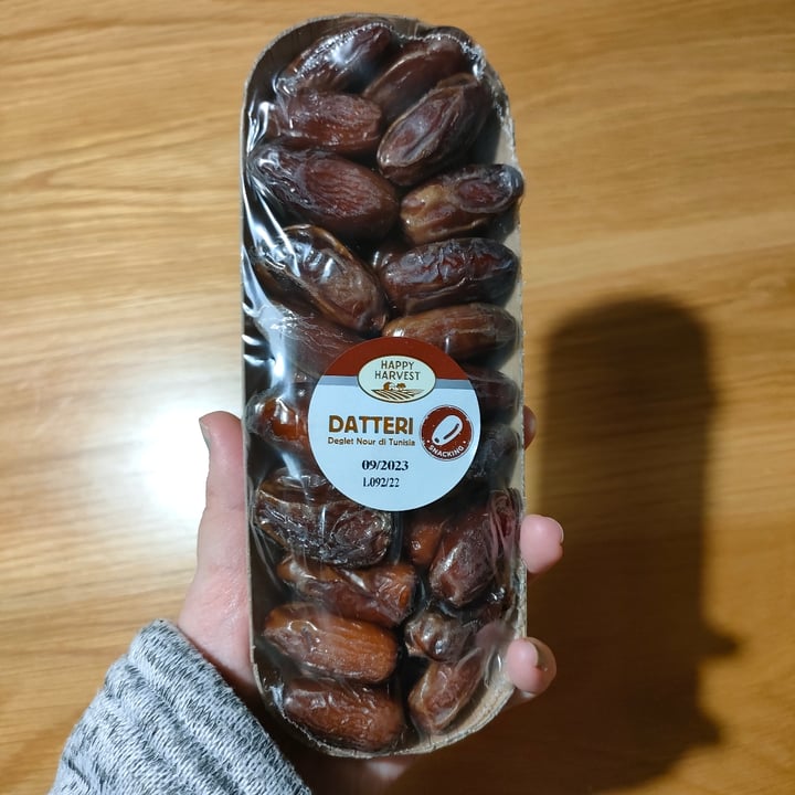 Happy Harvest Datteri Review | abillion