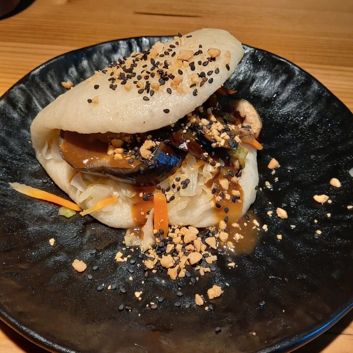 HuMian Treviso, Italy Bao Con Melanzane Review | abillion