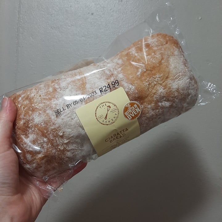 The Bakery @ Checkers Ciabatta Bread Review | abillion