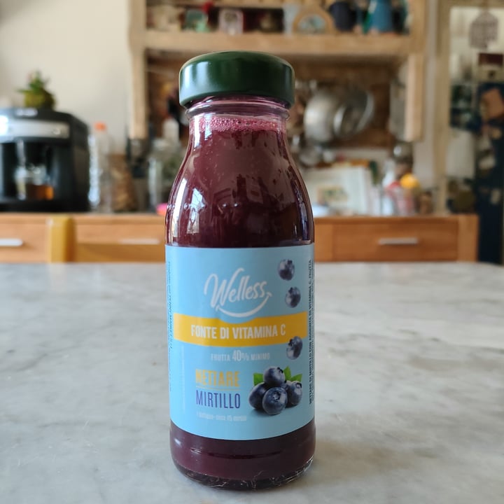 Welless nettare mirtillo Review | abillion