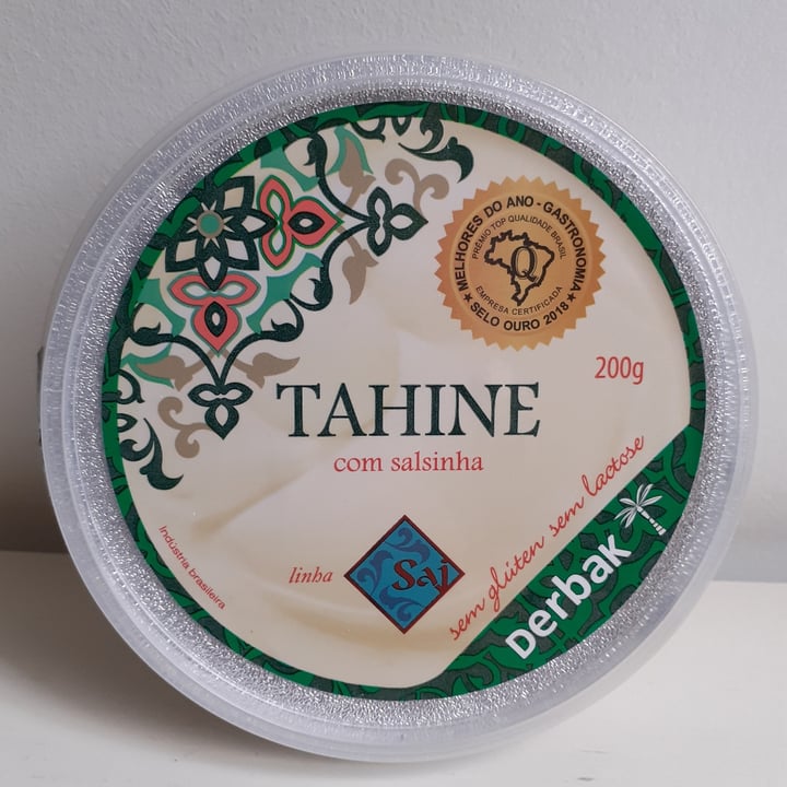 Derbak Tahine com Salsinha Review | abillion