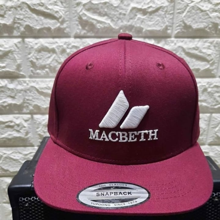 Macbeth Maroon Cap Review | abillion