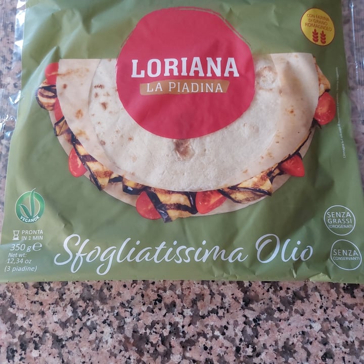Loriana la piadina Loriana La Piadina Review | abillion