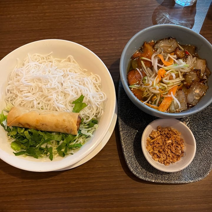 Nem Nem Islington, United Kingdom Vegan Bun Cha Review | abillion