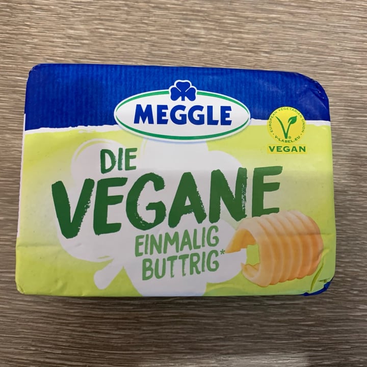 Meggle Die Vegane Einmalig Buttrig Review | abillion