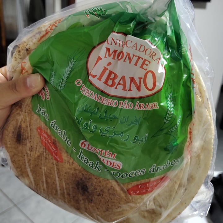 Monte Líbano Paõ Árabe Review | abillion