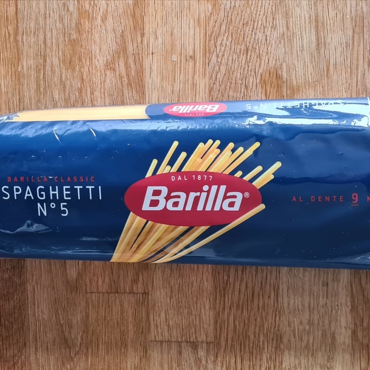 Barilla barilla classic spaghetti n° 5 Review | abillion