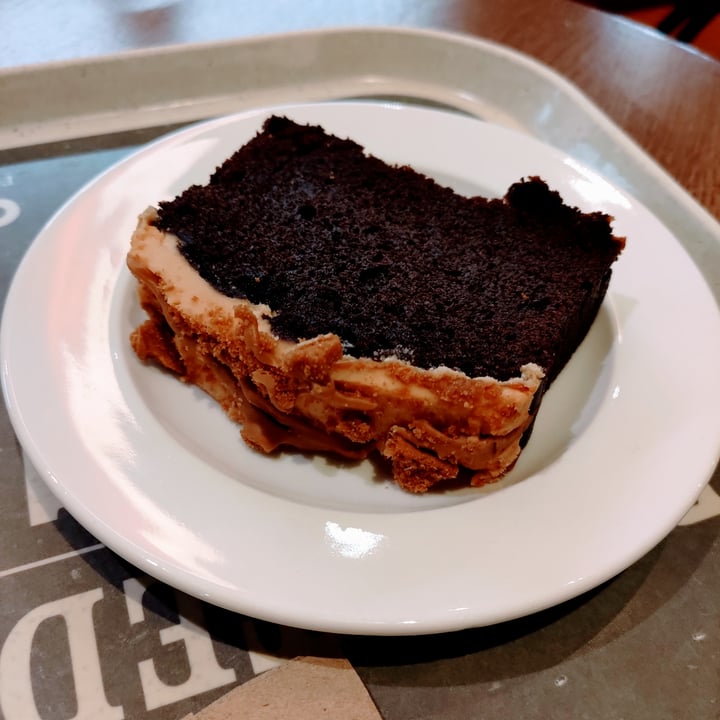 Costa Coffee Landside, United Kingdom Chocolate and Caramelised Biscuit ...