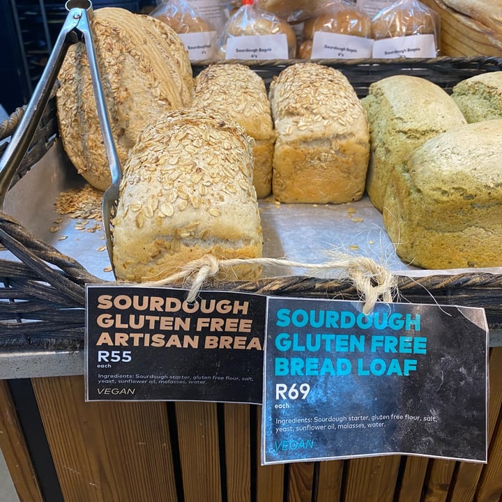 Fresh Earth Food Store Blairgowrie, Randburg, South Africa sourdough ...