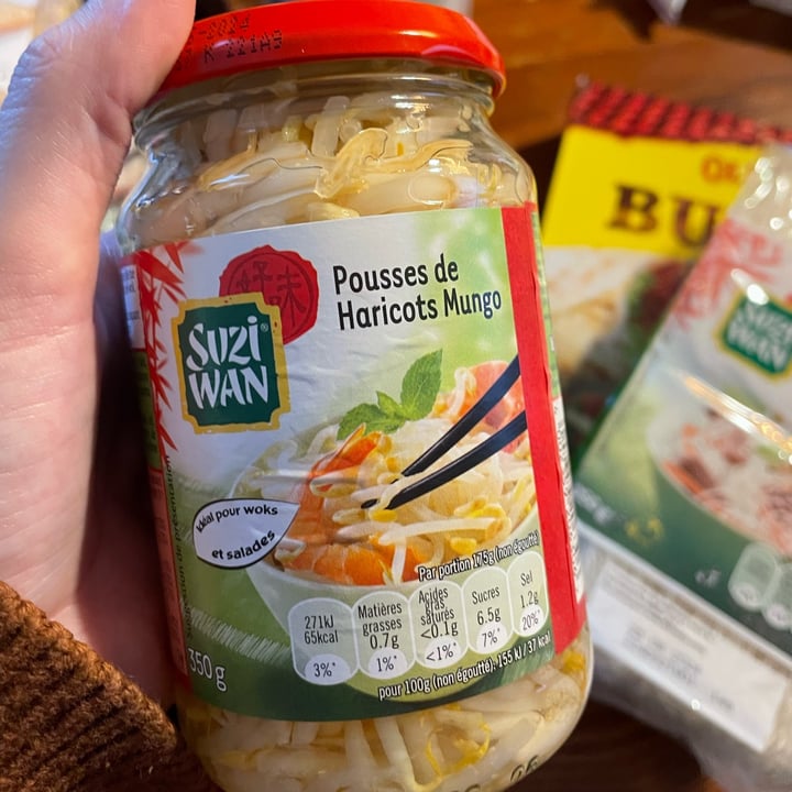 Suzi Wan Germogli di soia Review | abillion