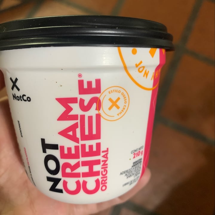 NotCo Not Cream Cheese Review | abillion
