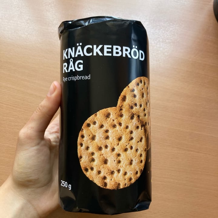 Ikea Knackebrod rag Review | abillion