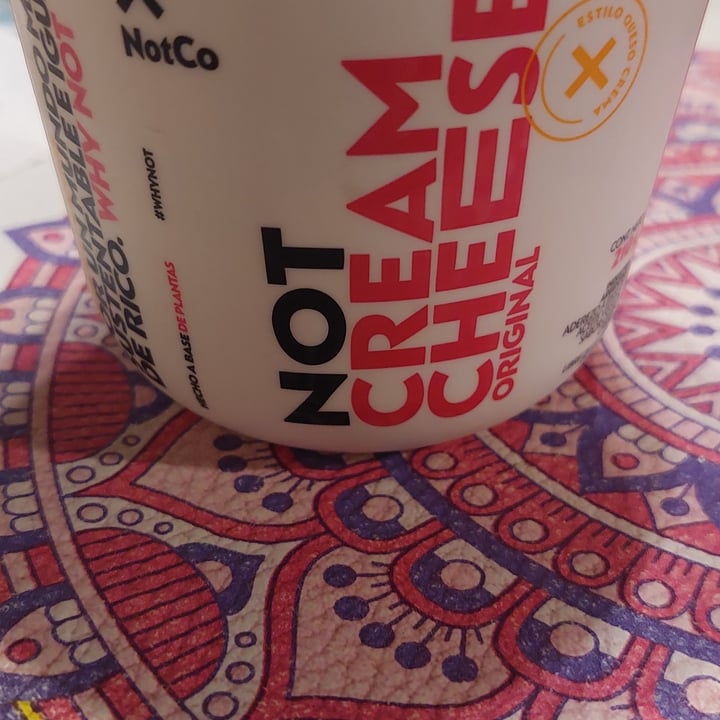 NotCo Not Cream Cheese Review | abillion