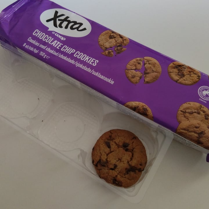 Xtra Chocolate Chip Cookies Review | abillion