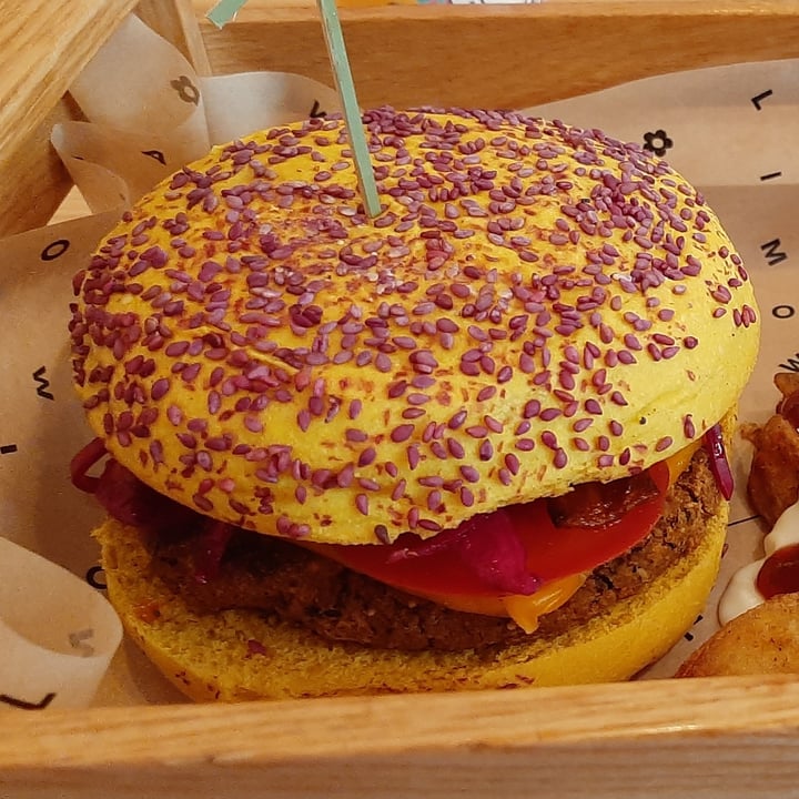 Flower Burger Barrow Burger Reviews | abillion