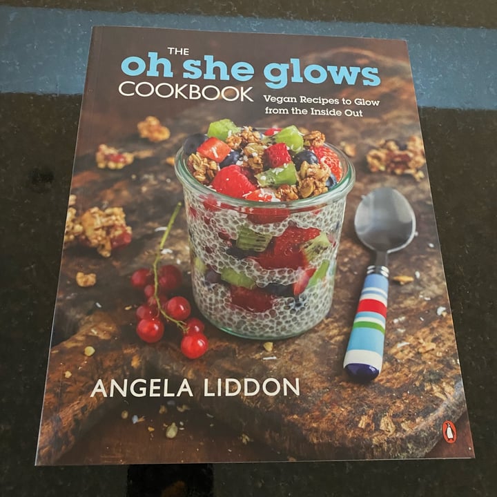 Oh she glows Oh she glows cookbook Review | abillion