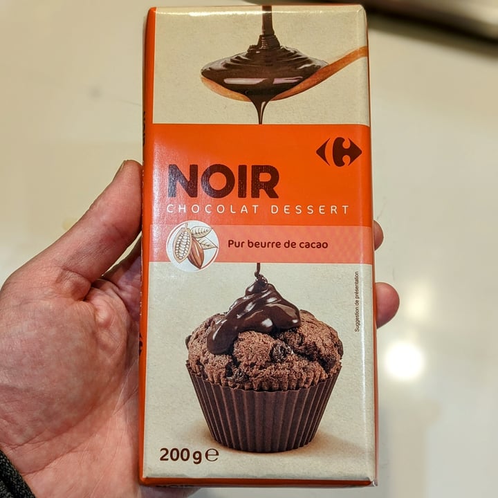 Carrefour chocolat dessert Review | abillion
