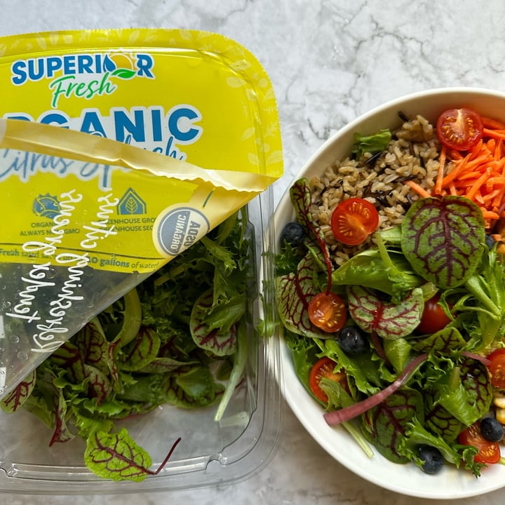 Superior Fresh organic citrus splash Review | abillion