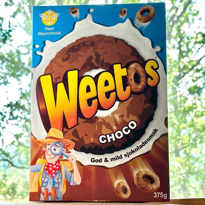 Weetabix Weetos Review | abillion