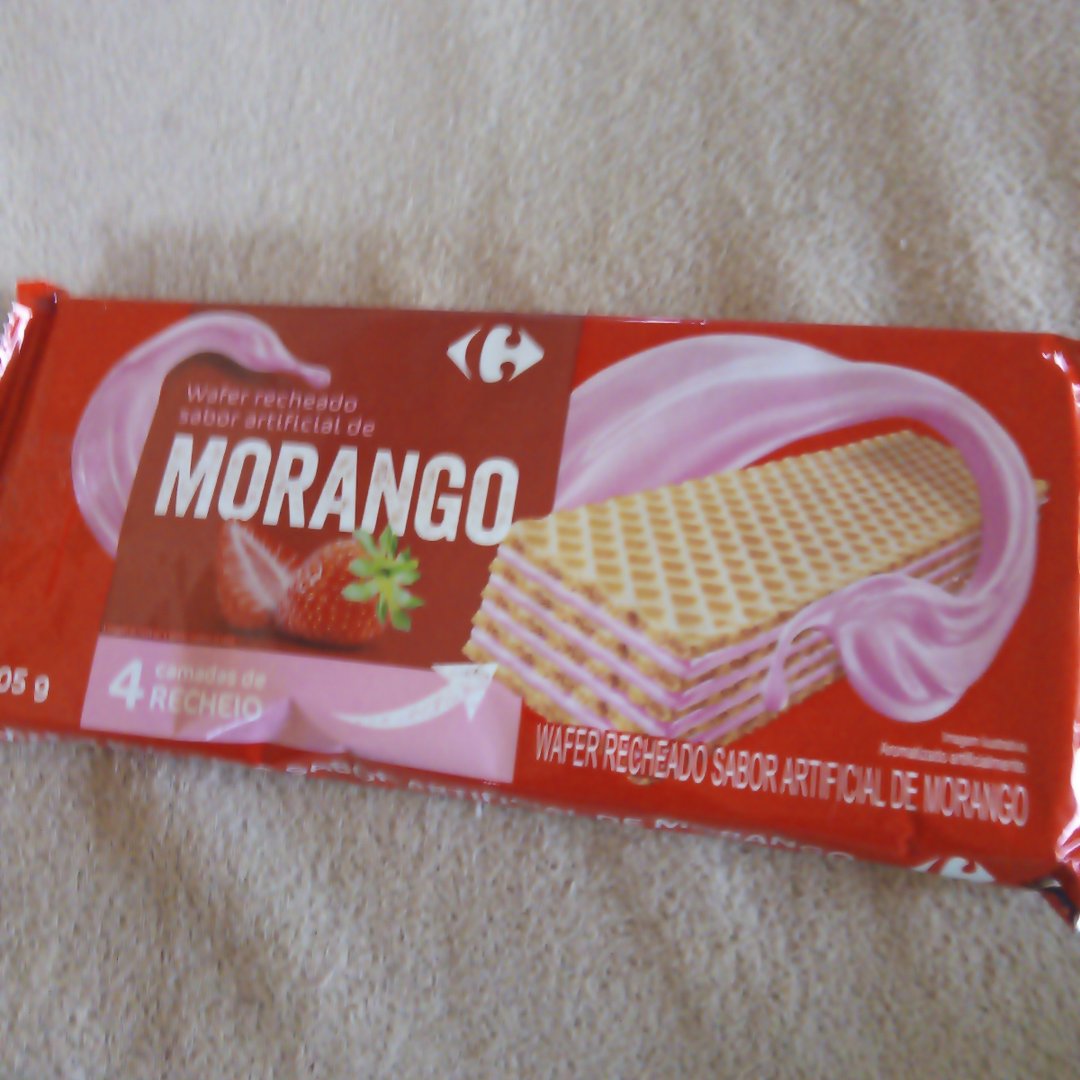 Explore Vegan Waffer sabor morango Online | abillion