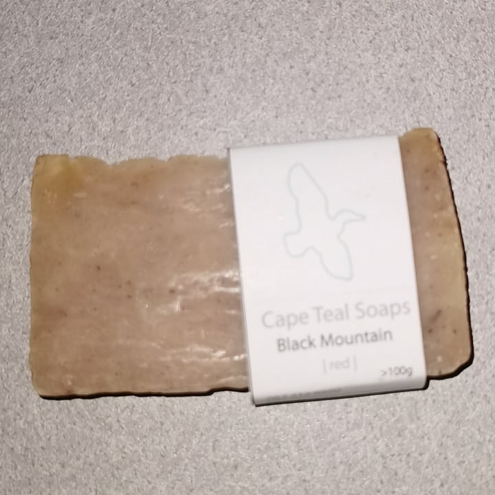 Cape Teal Soaps Black Mountain Soap Review | abillion