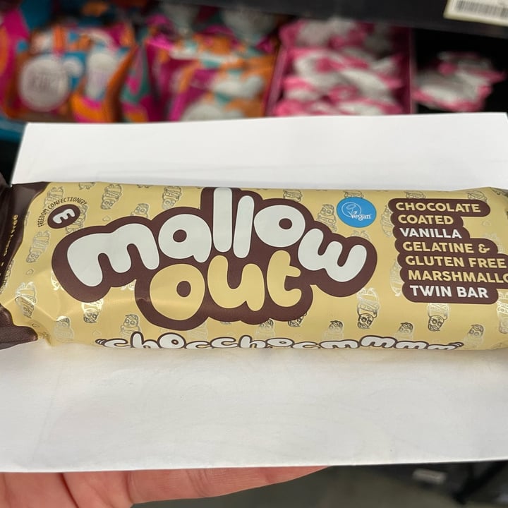Freedom Confectionery Mellow Out Bar Vanilla Review | abillion