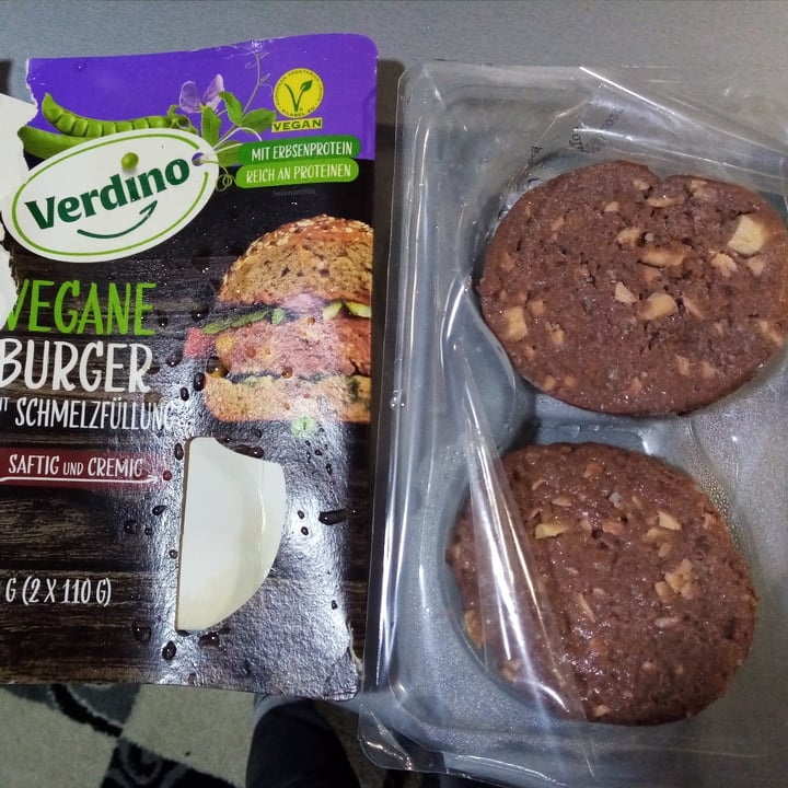 Verdino Burger Review | abillion