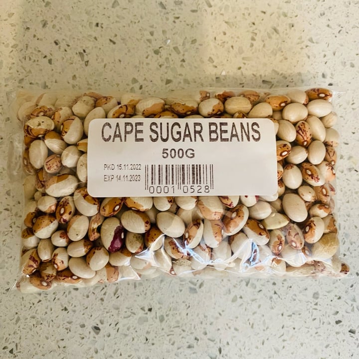Sugar beans Cape Sugar Beans Review | abillion