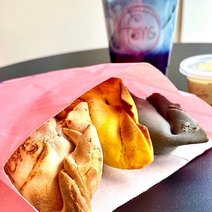 Fons - Plant Based Empanadas Manhattan, New York, United States ...