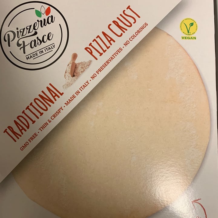 Pizzeria Fasce Traditional Pizza Crust Review | abillion