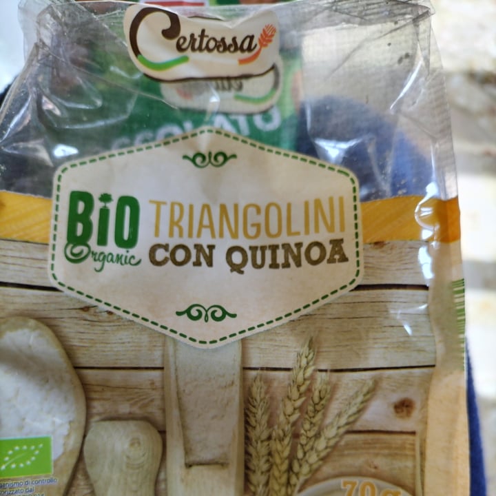 Certossa Triangolini Con Quinoa Review | abillion