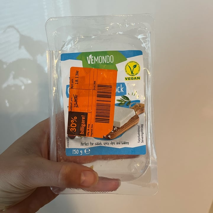 Vemondo Greek style cheese Review | abillion