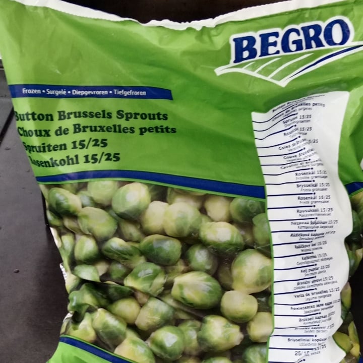 Begro Brussel Sprouts Review | abillion
