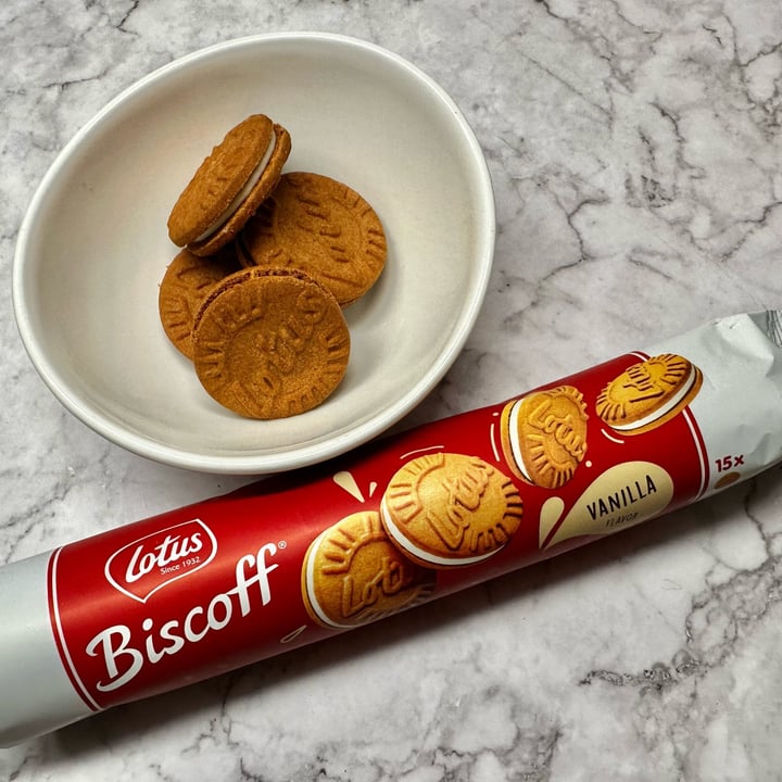 Lotus Biscoff Vanilla Flavor Review | abillion