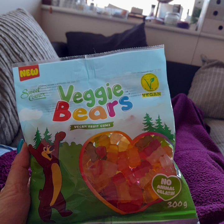 Sweet corner Veggie Bears Review | abillion