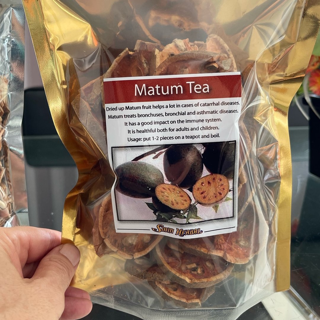 Siam Herbal Matum Tea Reviews | abillion