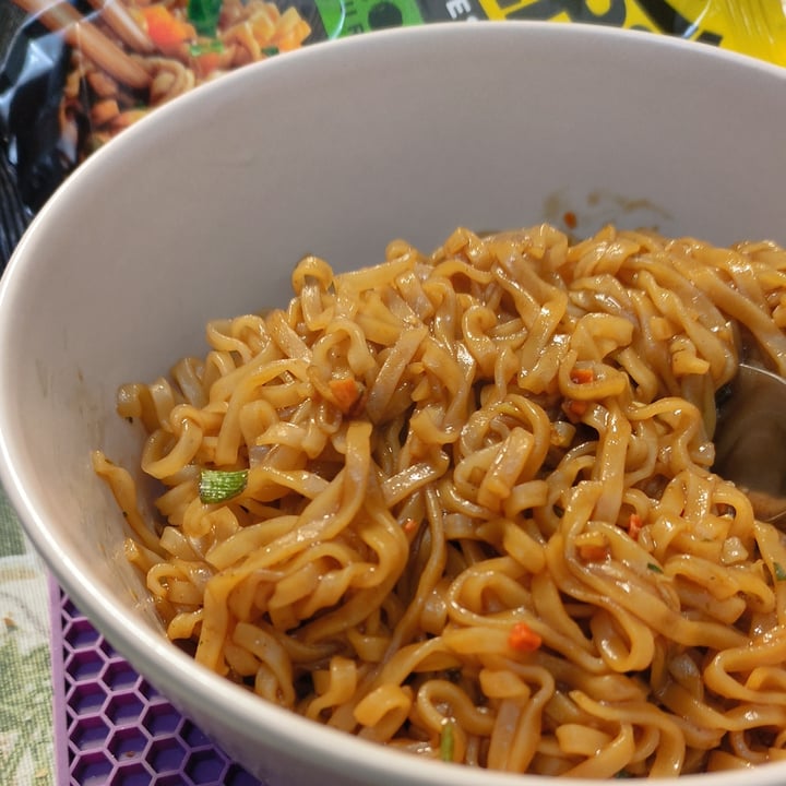 Saikebon Noodles alle verdure Review | abillion