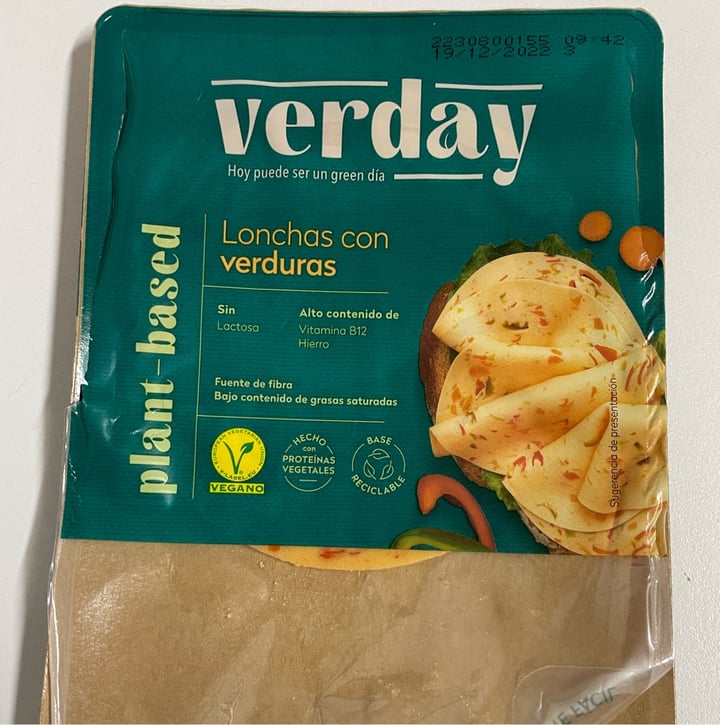 Verday Lonchas Con Verduras Review | abillion