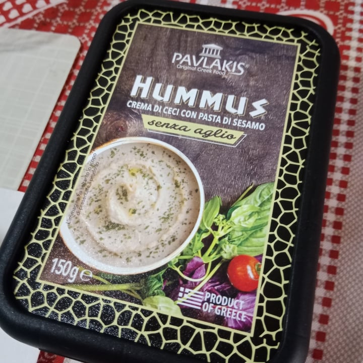 Hummus pavlakis Hummus Pavlakis Review | abillion