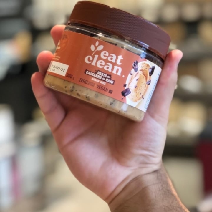 Eaton clean pasta de castanha de caju Eat Clean Review | abillion