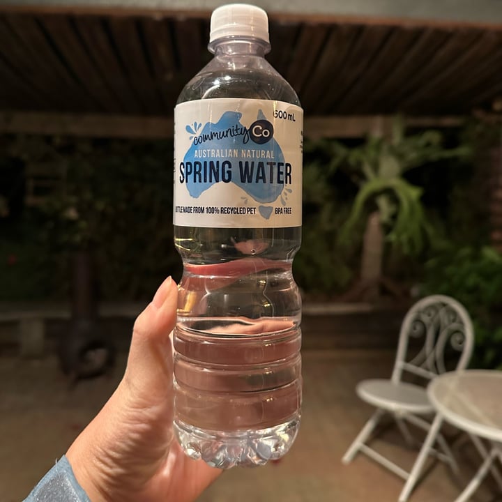 Community Co Australia Natural Spring Water Reviews | abillion
