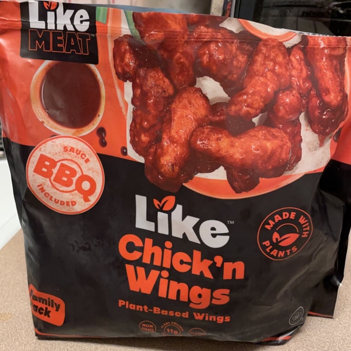 Like Meat chicken wings Review | abillion