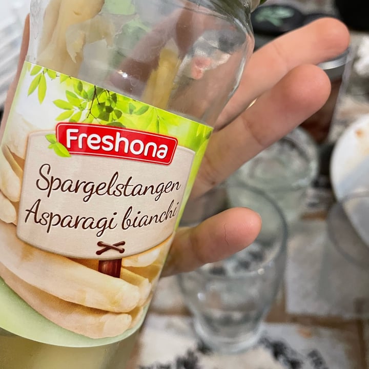 Freshona Asparagi bianchi Review | abillion