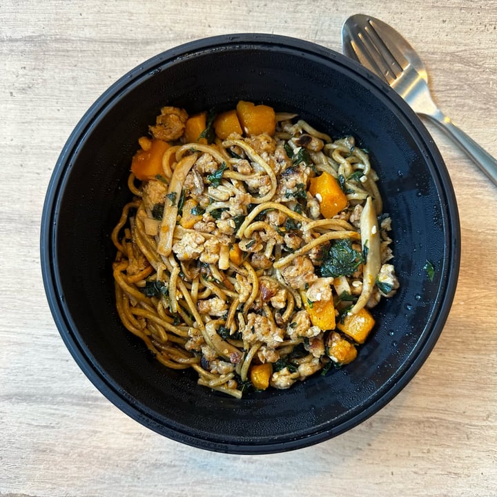 Leong Guan Food Manufacturer Wholegrain noodles Review | abillion