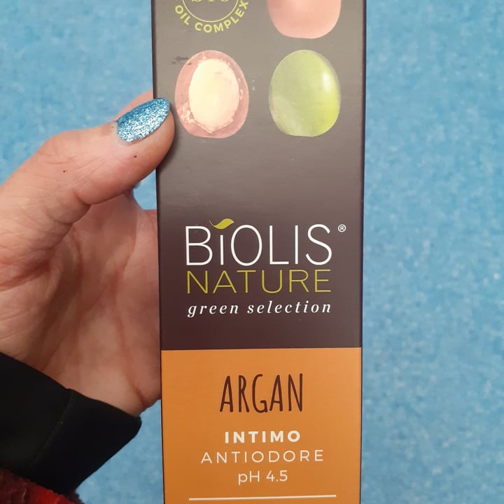 BIOLIS NATURE green selection intimo antiodore Review | abillion