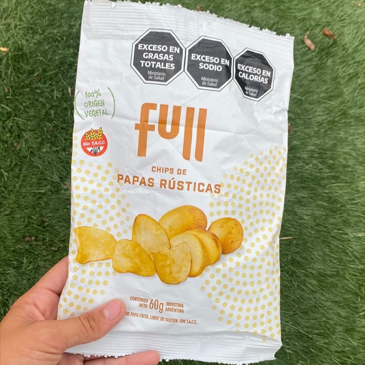 Full chips de papas rústicas Review | abillion